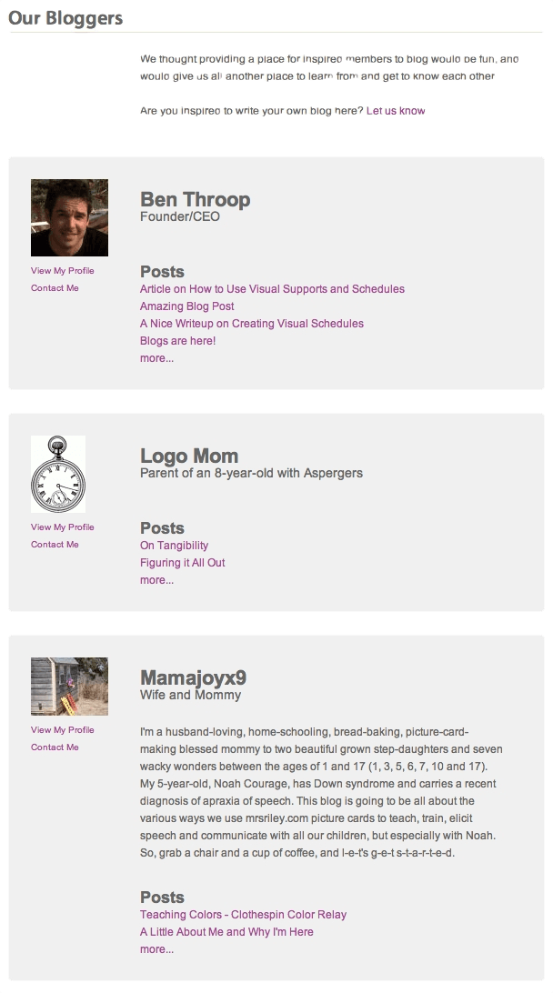 Advanced Blog - Nicholas Garofalo